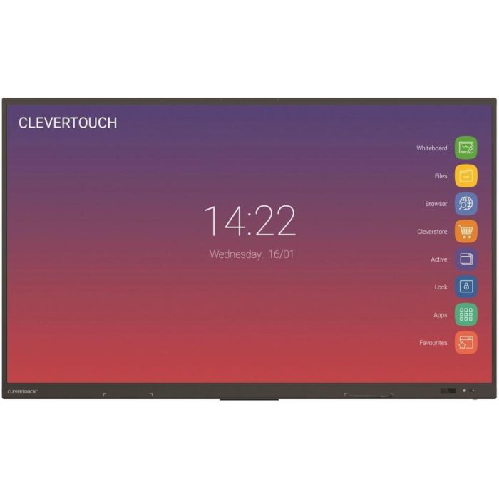 Interaktivni zaslon Clevertouch Impact 2 75 4K